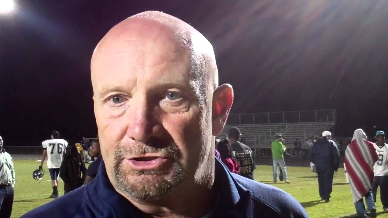 Coach Chat: Purnell Swett's Mark Heil (9.16.11) - YouTube