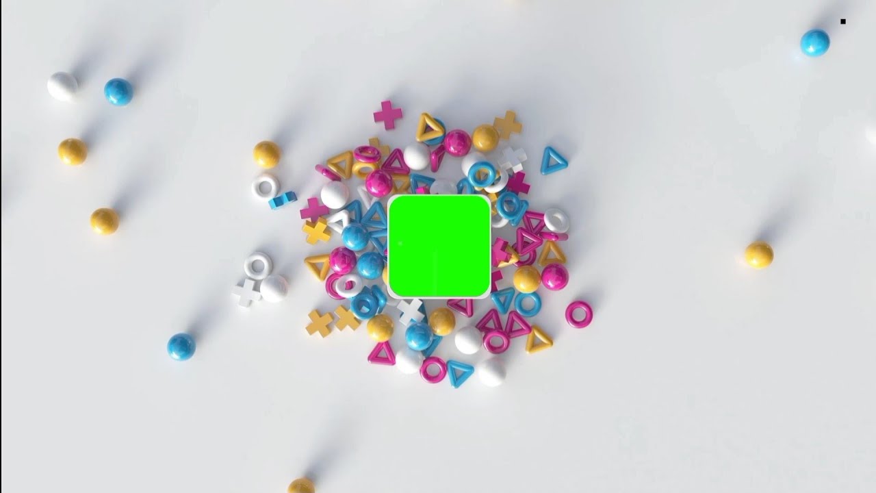 Green screen Intro Effects | Top 7 intro animation effects | green ...