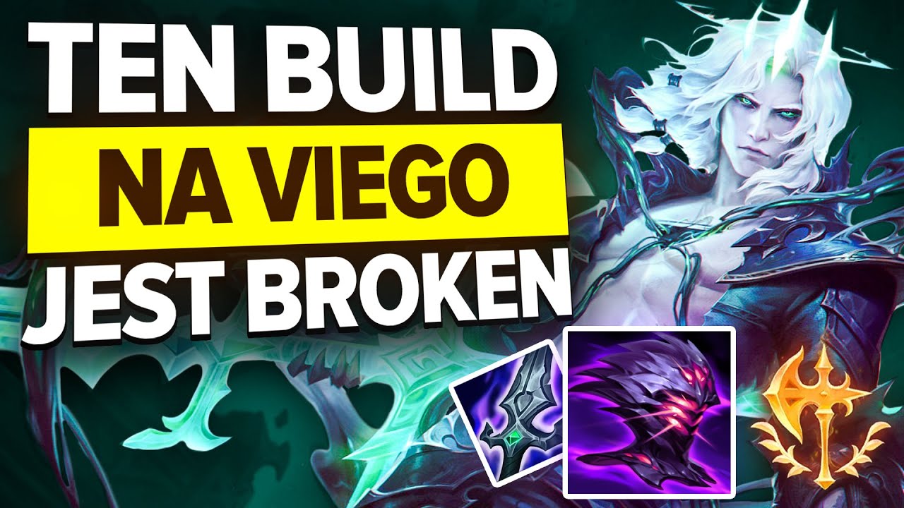 TEN BUILD NA VIEGO JEST BROKEN! 🤶 - YouTube