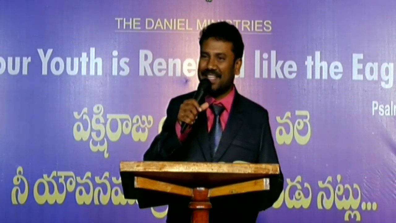 || PROPHET DANIEL INDIA - YouTube