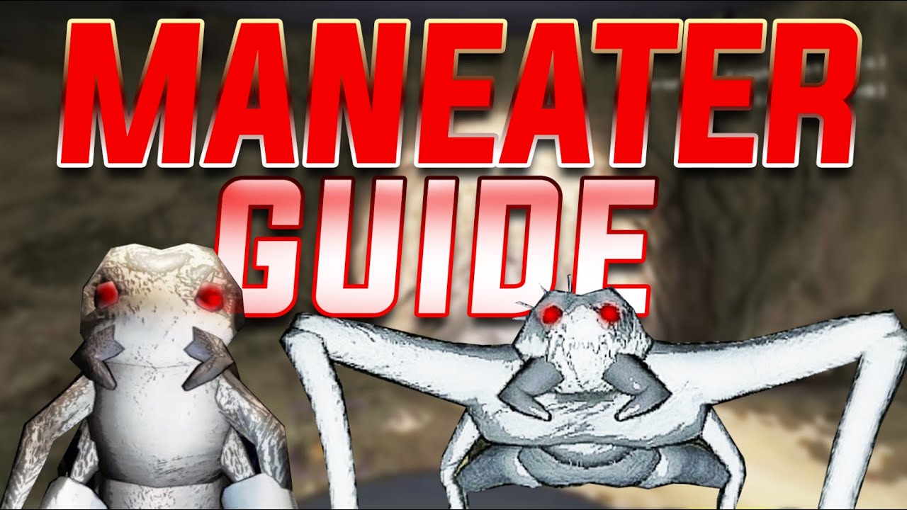 Maneater Guide Lethal Company [v69+] (Ooooooh here she comes!) - YouTube