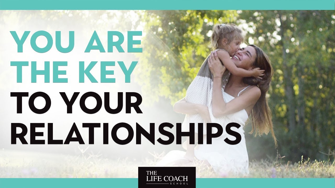 You Are the Key to Your Relationships with Brooke Castillo - YouTube