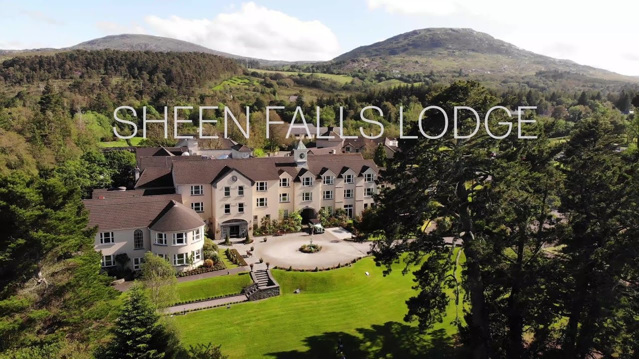 Sheen Falls Lodge Ireland - YouTube