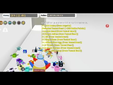 Getting a silver star egg from Tunnel Bear!!! - YouTube