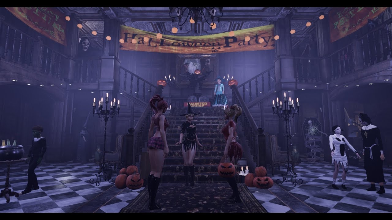 New Manor Trailer - YouTube