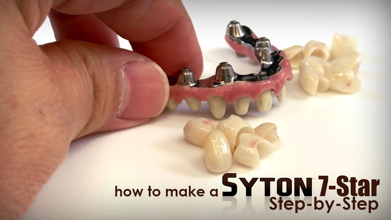 The Step-By-Step Process of Designing & Making a 7-Star - YouTube