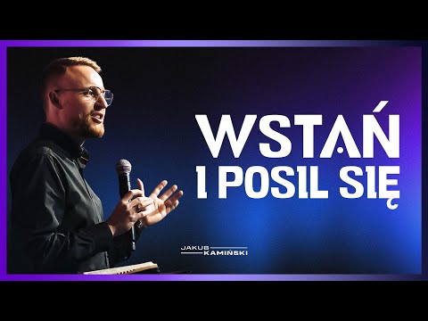 Jakub Kamiński | Wstań i posil się | #144