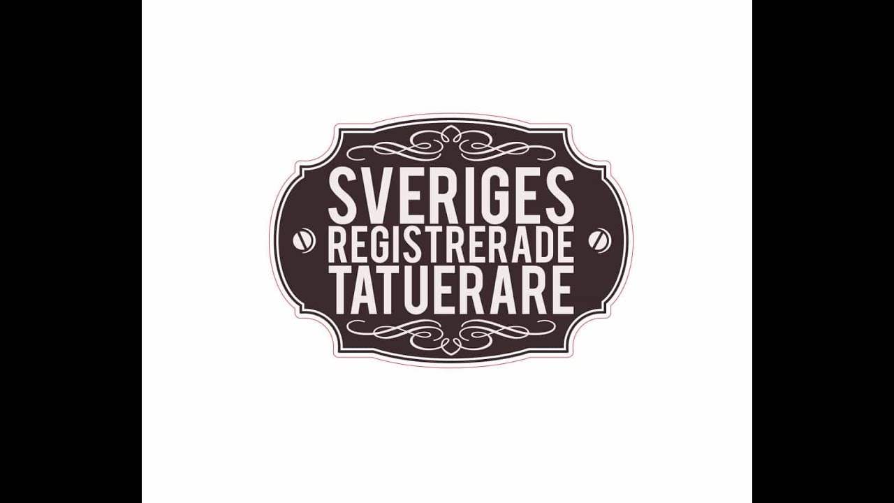 Snabbguide TDA - Tattoo Declaration App - YouTube