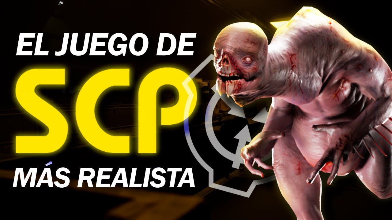El MEJOR Juego de SCP Que He Jugado | SCP: Fragmented Minds - YouTube