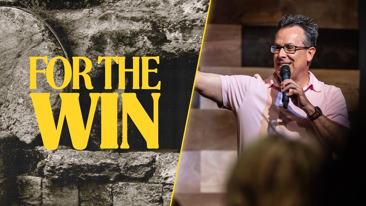 For The Win // Easter Sunday // Pastor Billy Cole - YouTube
