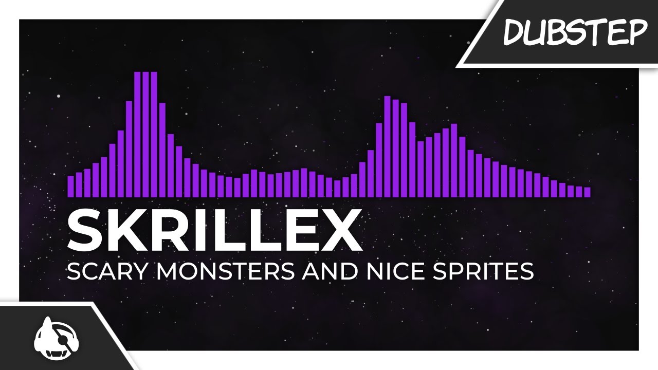 Skrillex - Scary Monsters And Nice Sprites - YouTube