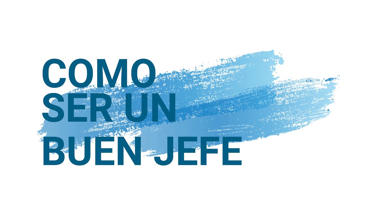 Como ser un buen Jefe - Ricky Alvarado - YouTube