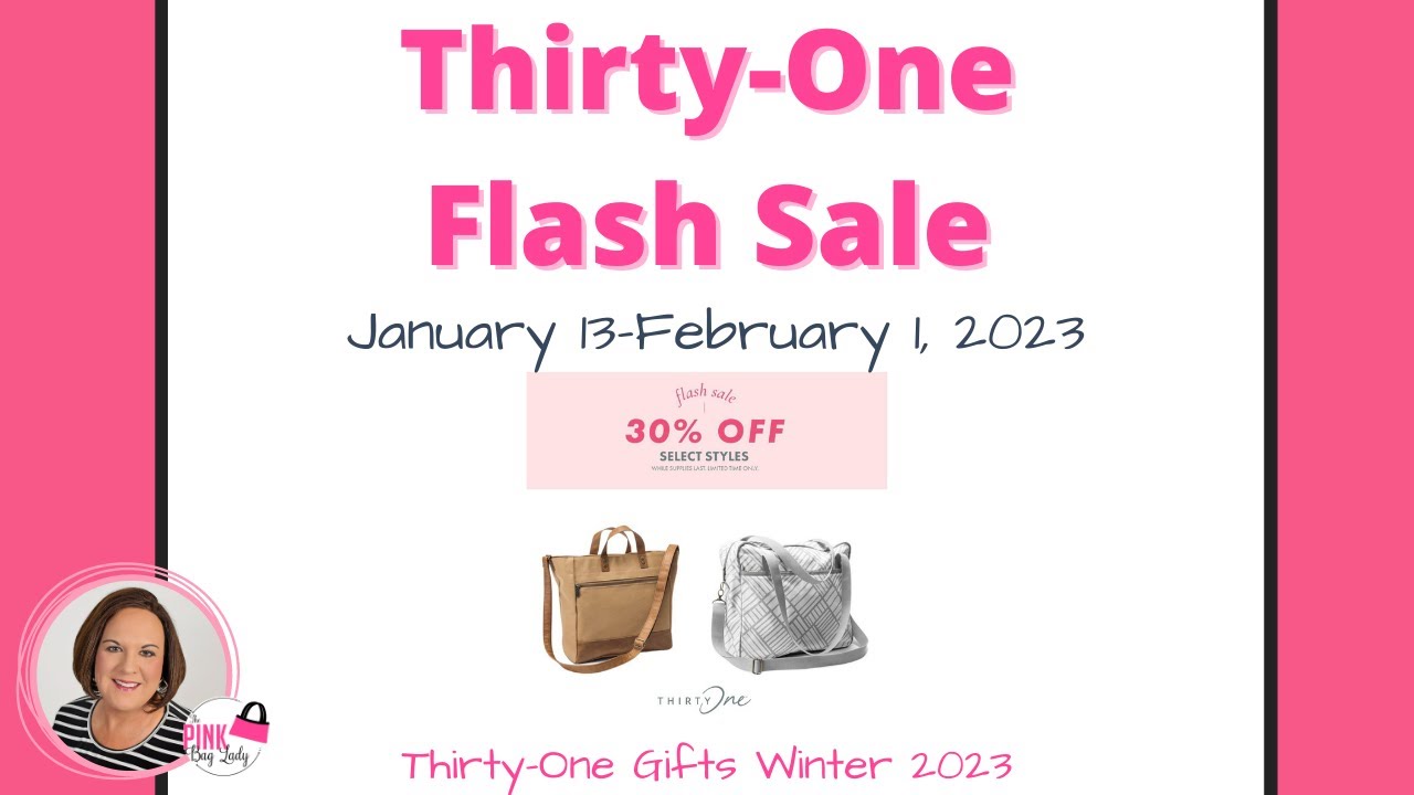 Thirty One Gifts 2022