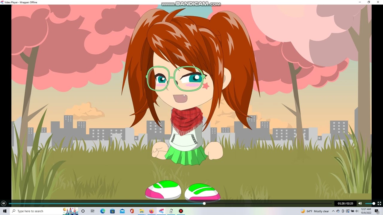 All Chibi Peepz Expressions - YouTube