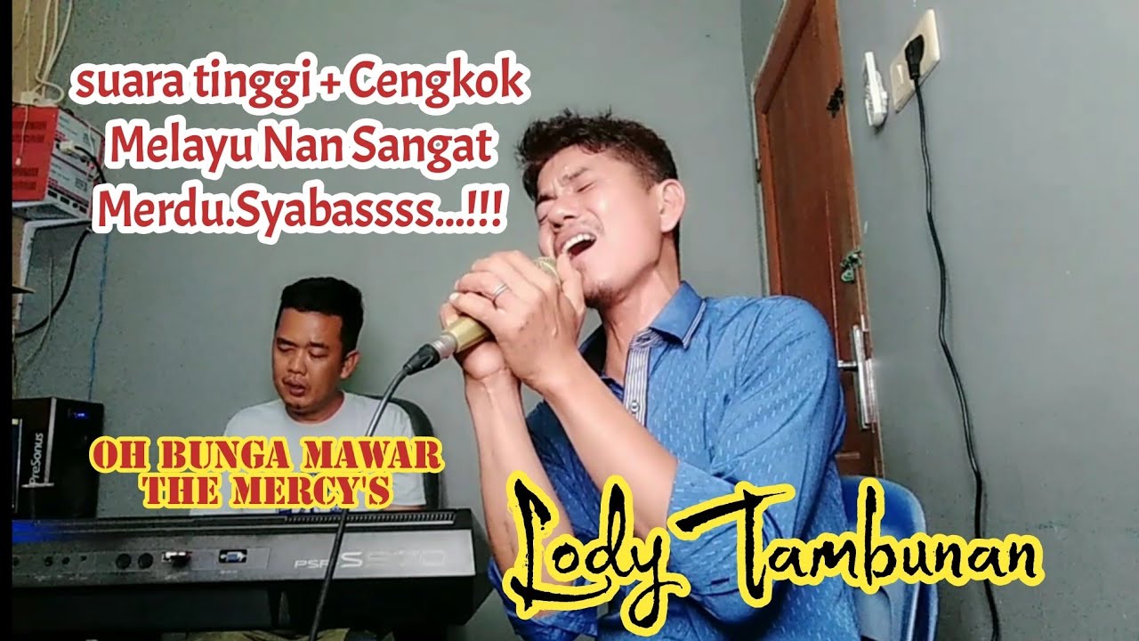 Oh Bunga Mawar Cover Lody Tambunan @ZoanTranspose Chords - Chordify