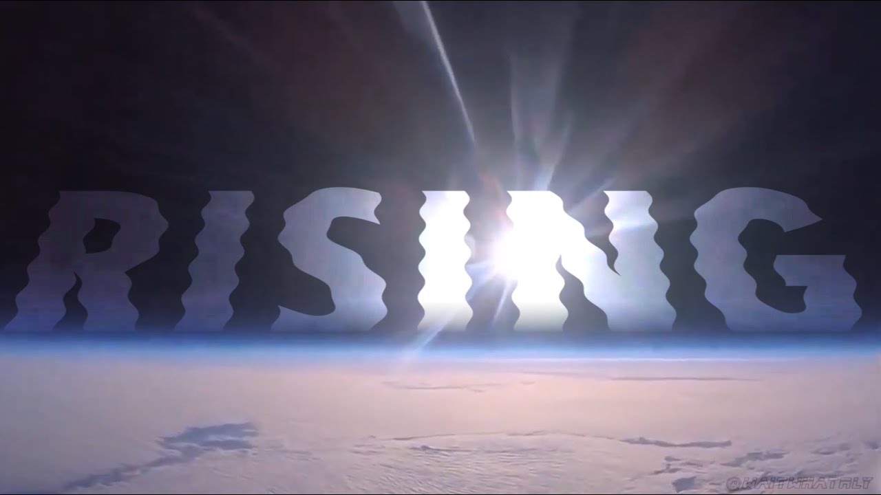 RISING - YouTube RISING - YouTube