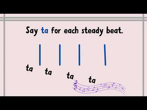 Silent beat is the even beat in music - YouTube