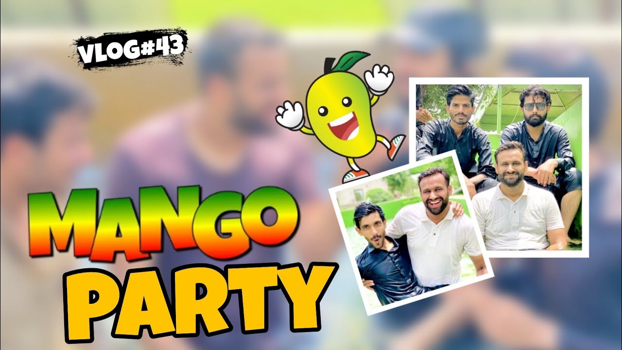 Swimming Pool Mango Party🥭🎉| Love anun Combination ️😂| vlog#43| BoldMRK ...