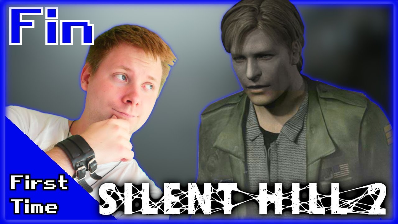 This Got Dark Very Fast Silent Hill 2 Part 2 - YouTube