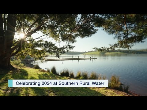 Celebrating 2024 at Southern Rural Water - YouTube
