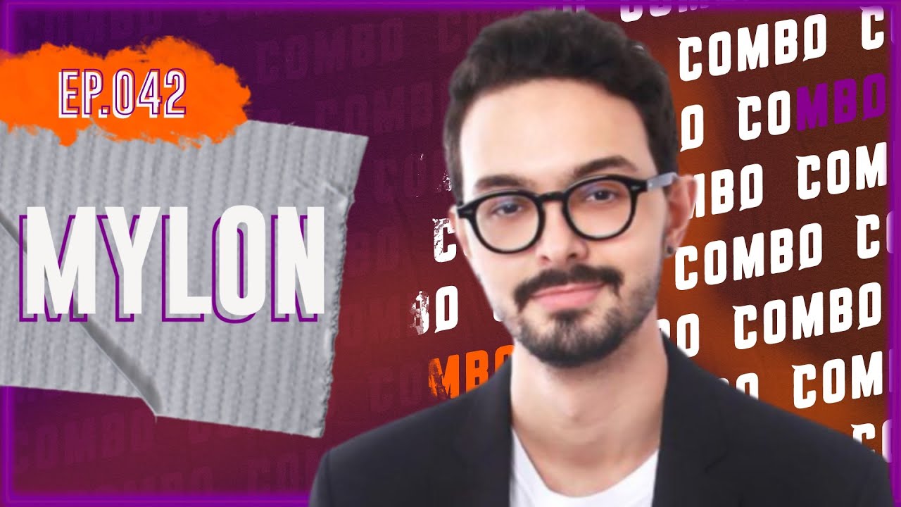 MYLON! Combo Podcast 042 - YouTube