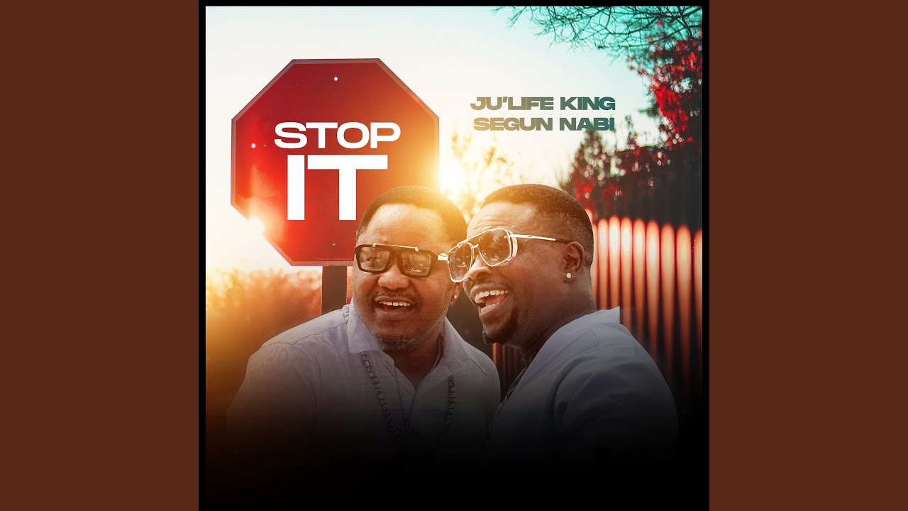 Stop It - YouTube