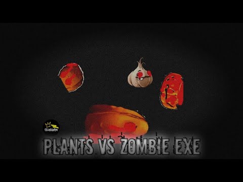 KETIKA GAME YANG MENYENANGKAN MENJADI MENYERAMKAN - PLANTS VS ZOMBIES EXE - YouTube