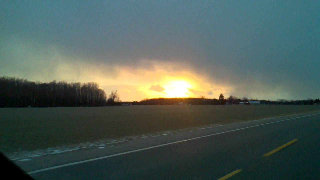 Sunset in Sumner - YouTube
