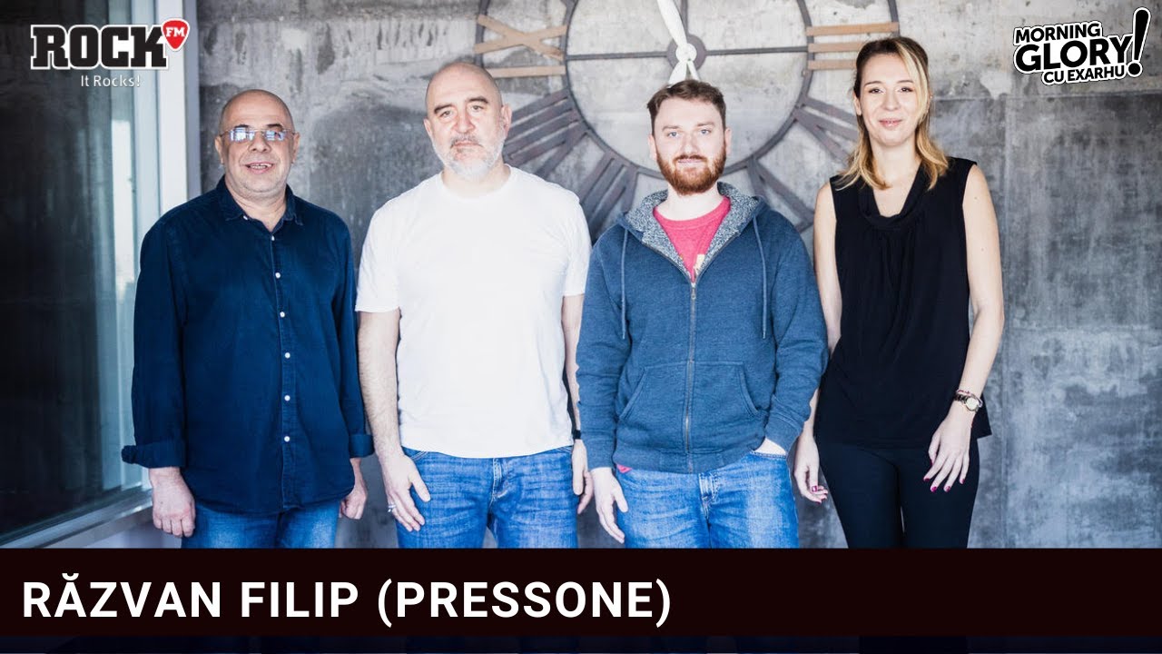 Răzvan Filip (PressOne), despre cursuri de bărbăție și haiducie financiară - YouTube