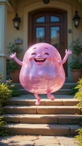 Blob Dance #blob, #dance, #jump - YouTube