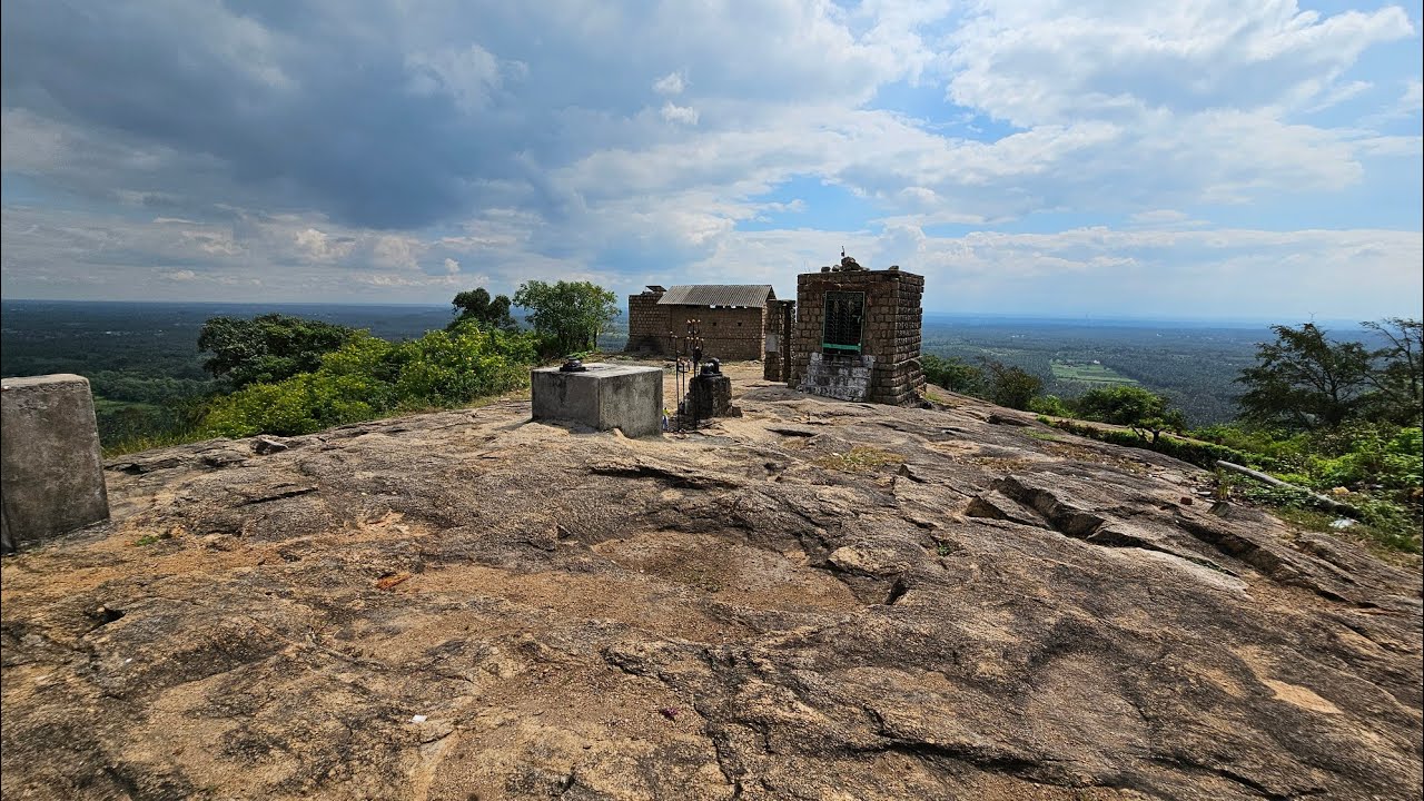 PATHIMALAI BALASUBRAMANYA SAMY TEMPLE NEAR VELANTHAVALAM - YouTube