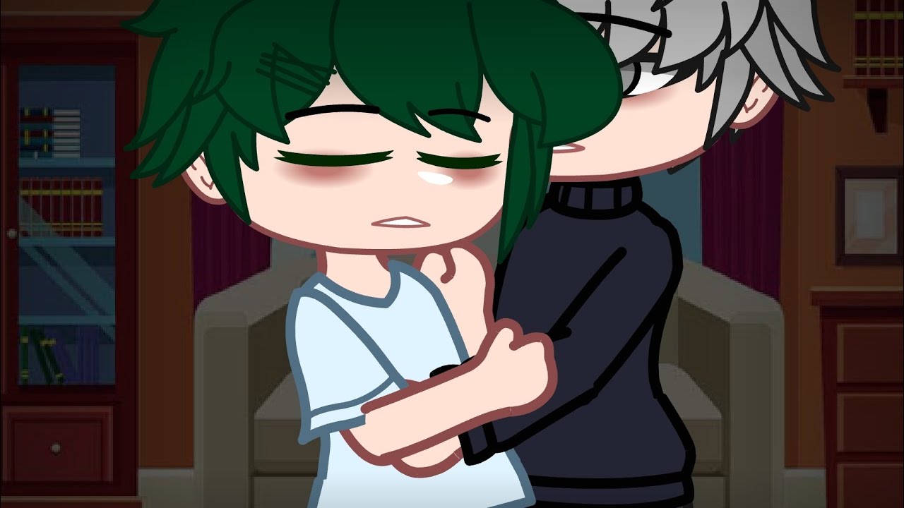 'pov: Midoriya and Todoroki won't stop cuddling..--🙄👊' || MHA/BNHA ...