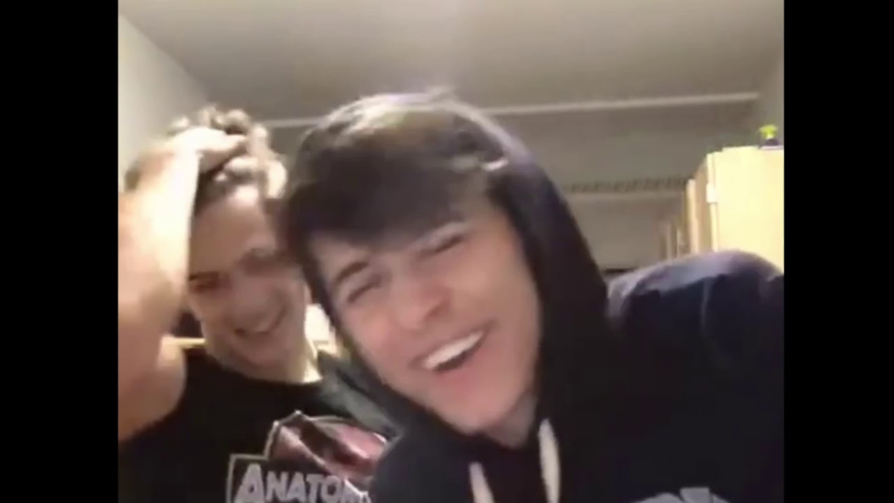 Jackson And Dylan Moments Youtube