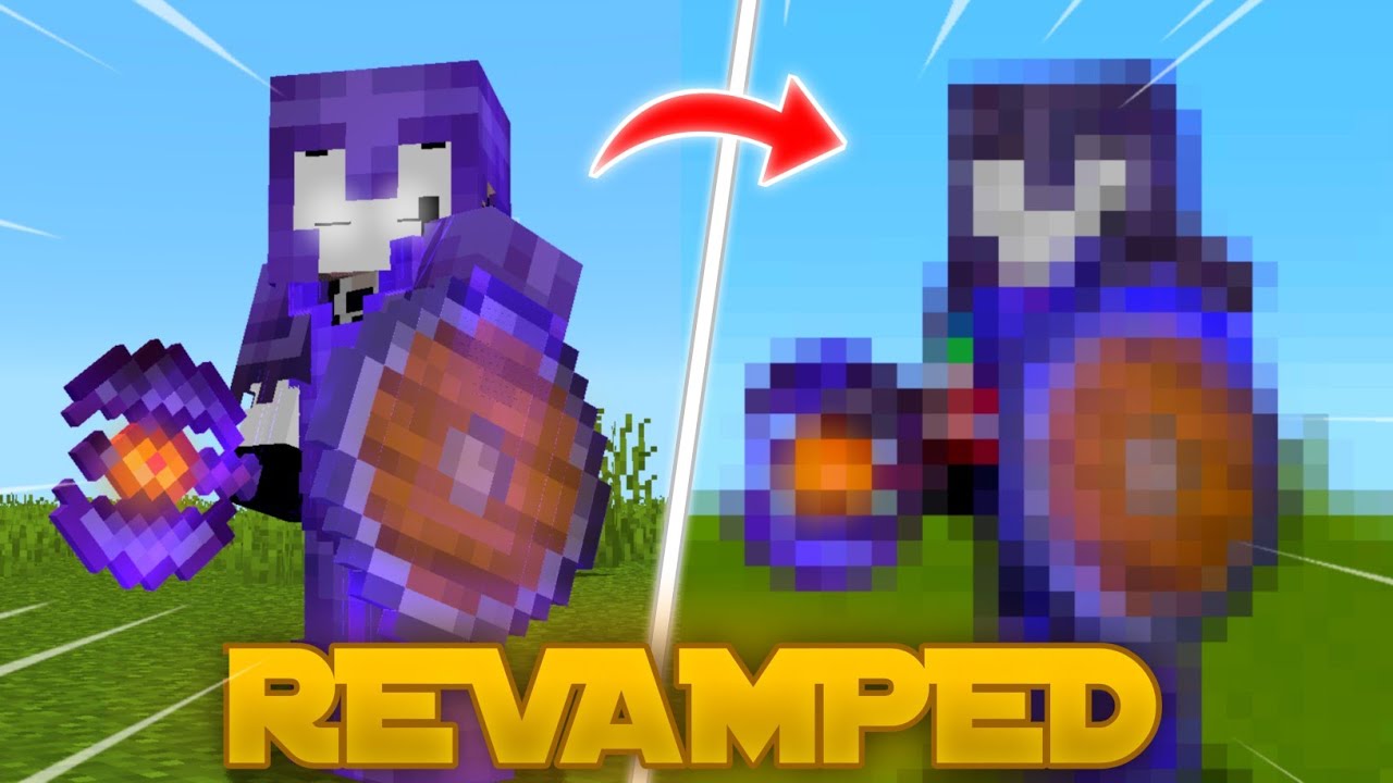 I Revamped ArteoGamer's Texture Pack Here How It Came Out ...