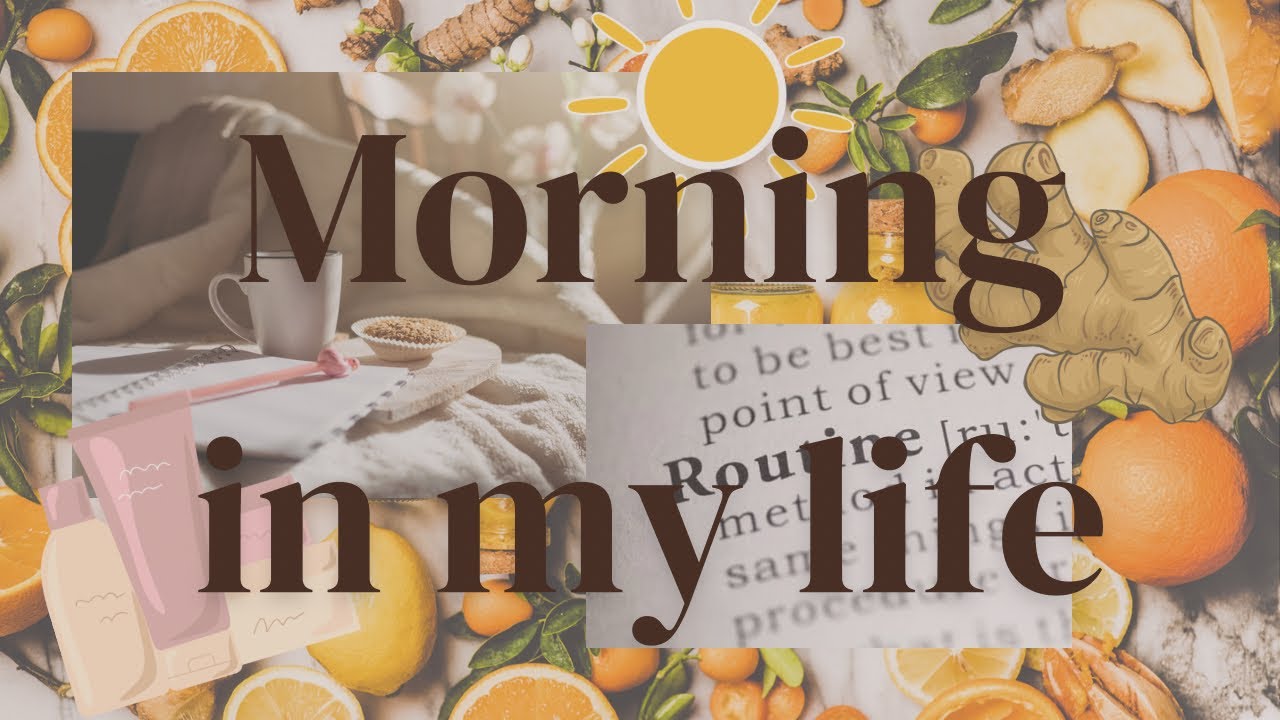 Morning in my life | Juicing fail, morning routine, WFHM - YouTube