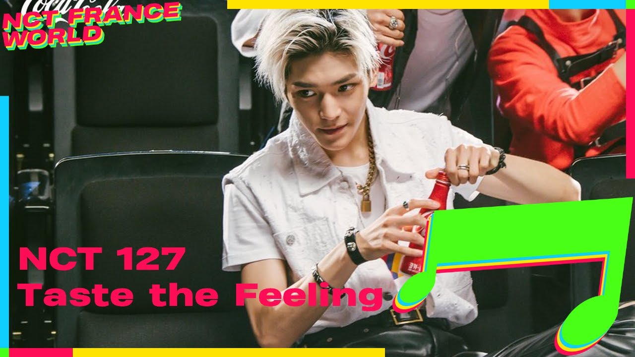 [VOSTFR] NCT 127 - Taste the Feeling (Lyrics ROM / HAN + Color Coded ...