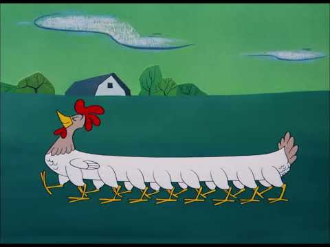 Tex Avery - A Fazenda do Futuro