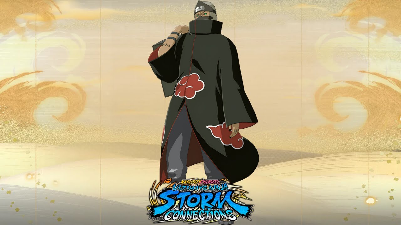 Naruto x Boruto Ultimate Ninja Storm Connections - Kakuzu Voice ...