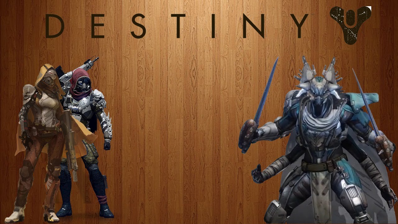 Alpha Destiny (PS4) - YouTube