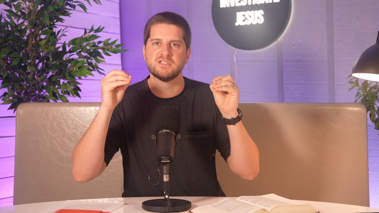 “Who is Mark?” Meet The New Testament Author | Ep. 15 - YouTube