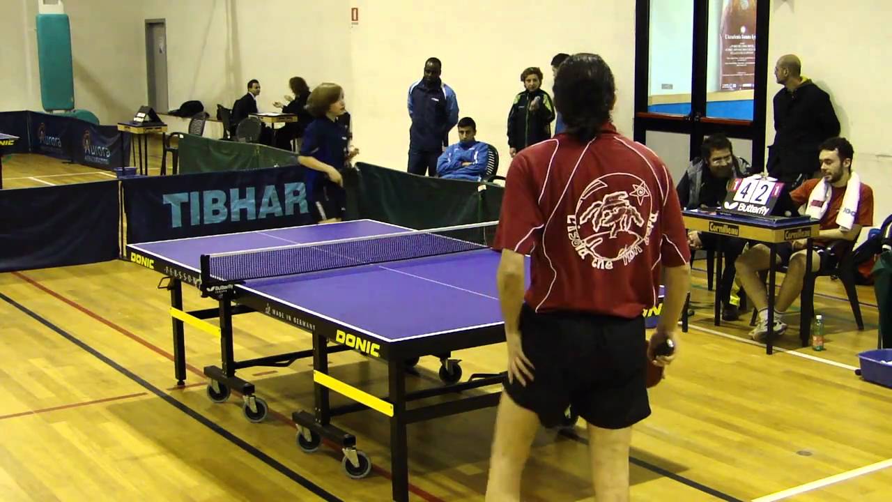 PIZZI ALESSANDRO PIZZI GIORGIO 3° SET - YouTube