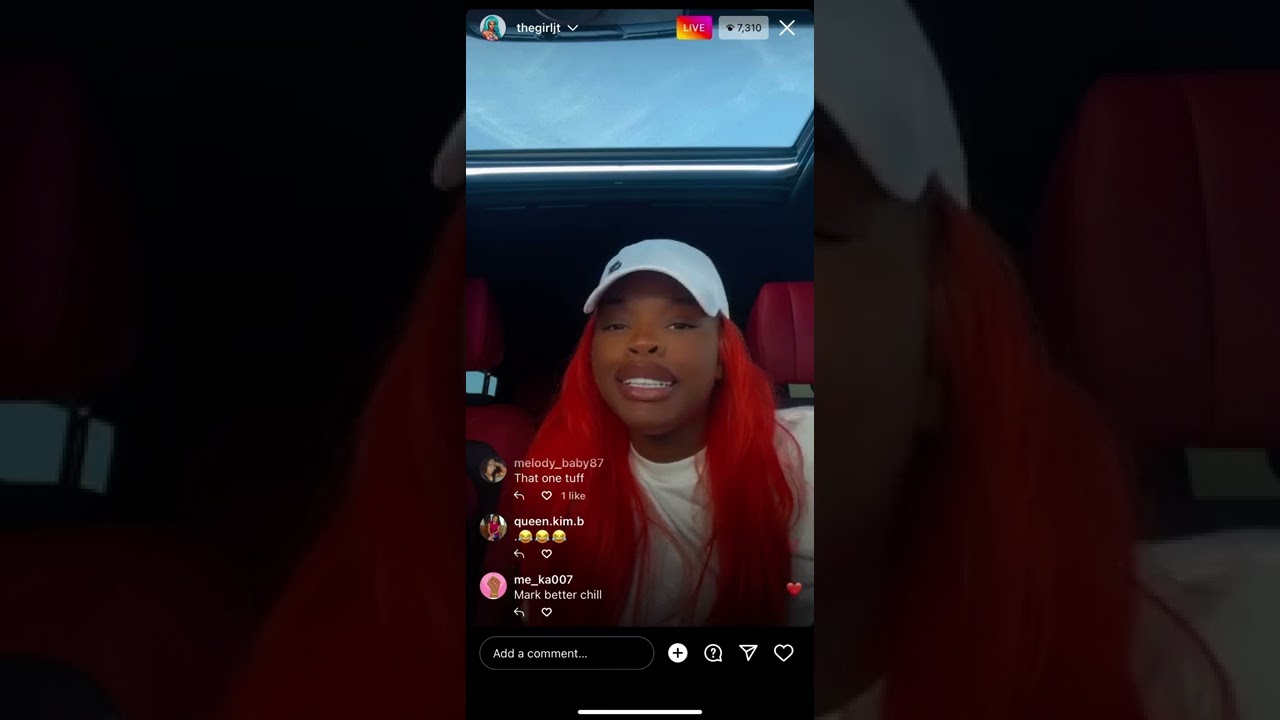 JT (City Girls) Debuts New Song - YouTube