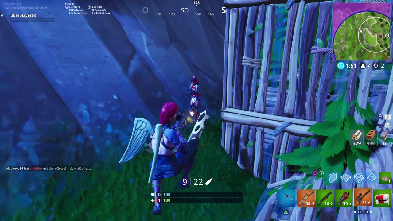 Fortnite Noskop - YouTube