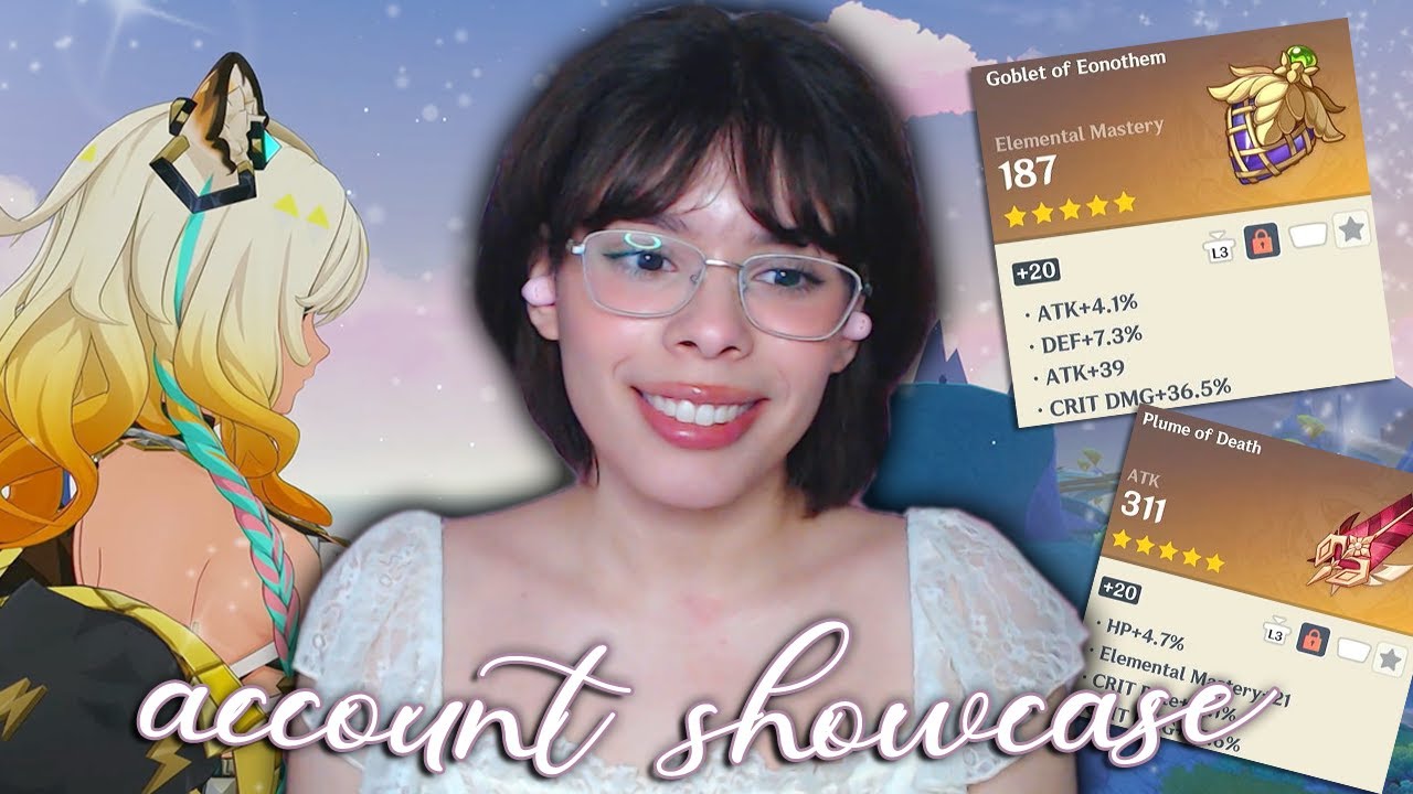 A tour of my almost 2 years old GENSHIN IMPACT account | Account ...