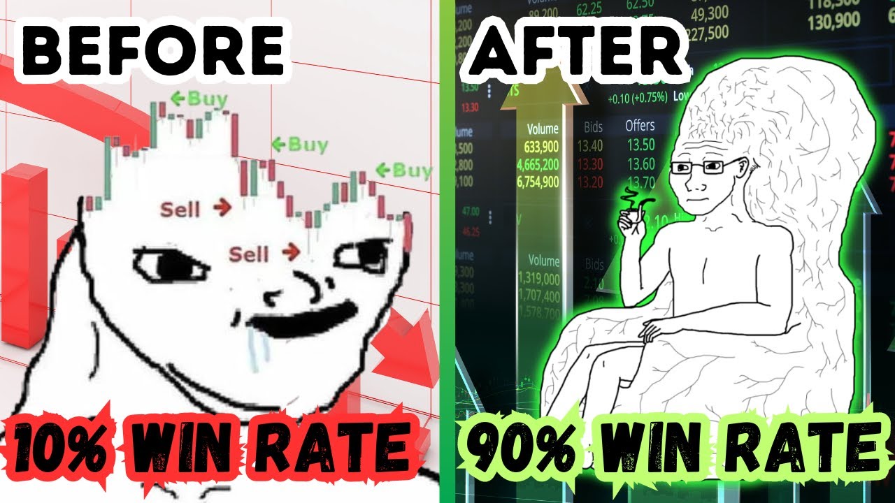 How To Increase Your Win Rate Selling Options - YouTube