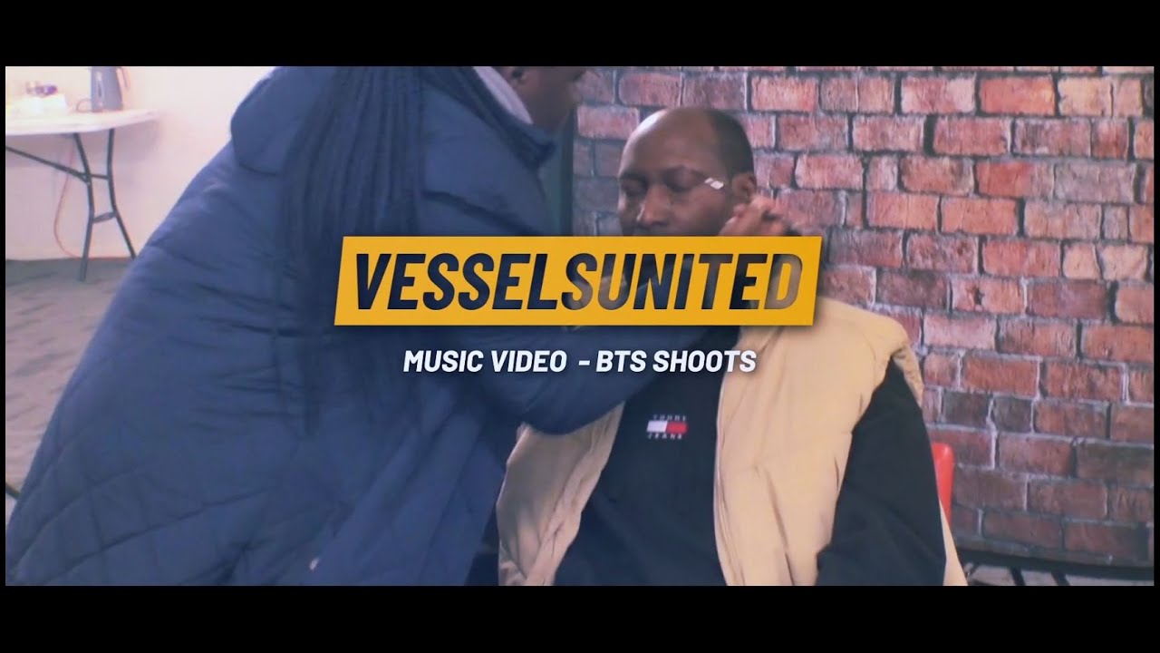 VESSELS UNITED - Behind The Scenes - MUSIC VIDEO SHOOT by DEX KLAN DEV ...