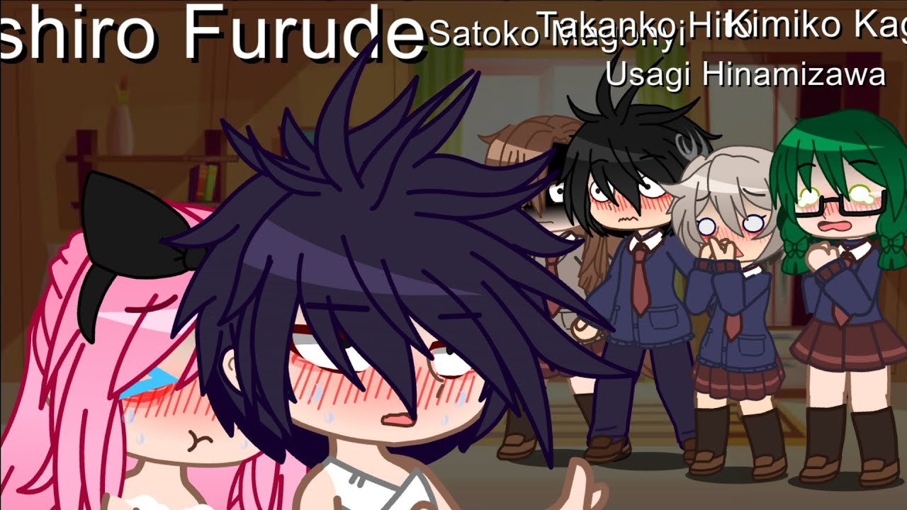 MIRUKO X YASHIRO +18🔞🔞🔞🔞🔞🔞🔞SEM CENSURA DUBLADO(por mim,sim eu sei gemer CALA BOCA)🥵🥵🥵🥵🥵🥵🥵🥵🥵🥵🥵🥵💦💦 ...