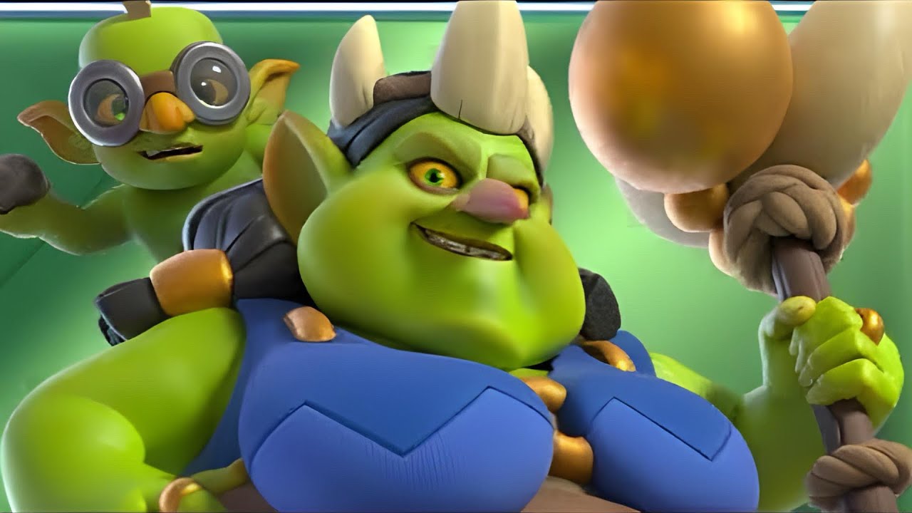 (ASMR) Goblin Queen’s Journey is fun and crazy - YouTube