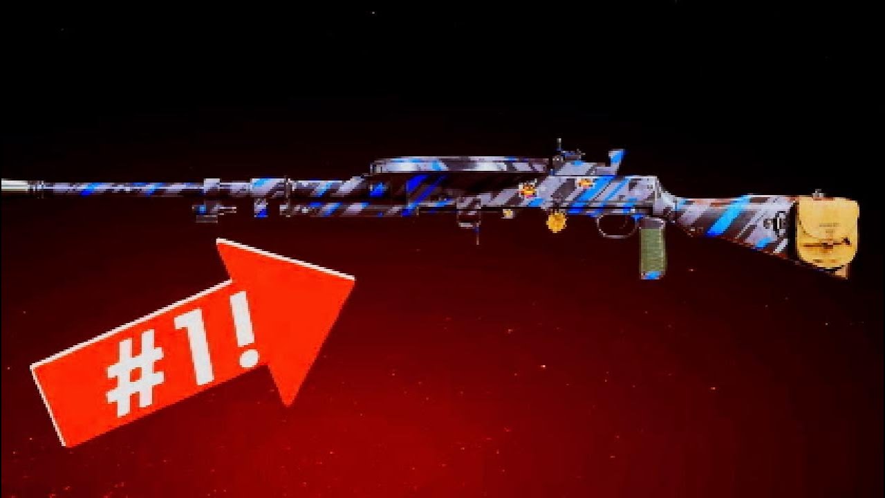 the 3 SHOT "DP27" SETUP is GODLY in Vanguard (Best DP27 Class Setup ...