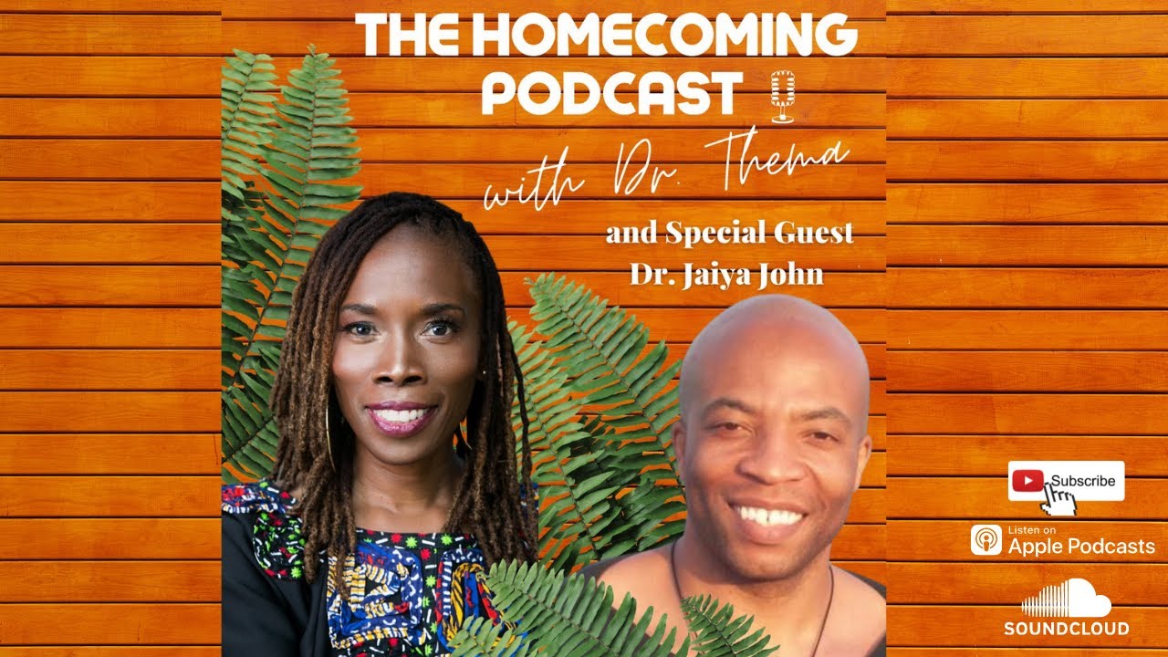 Ep 116: Self Love with Dr Jaiya John - YouTube